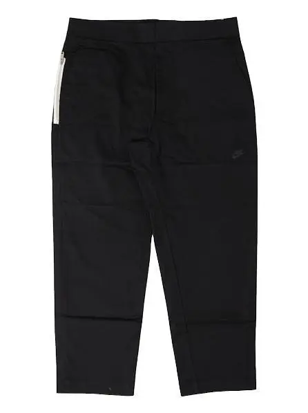 Nike Sportswear Essentials Woven Unlined Trousers - Black