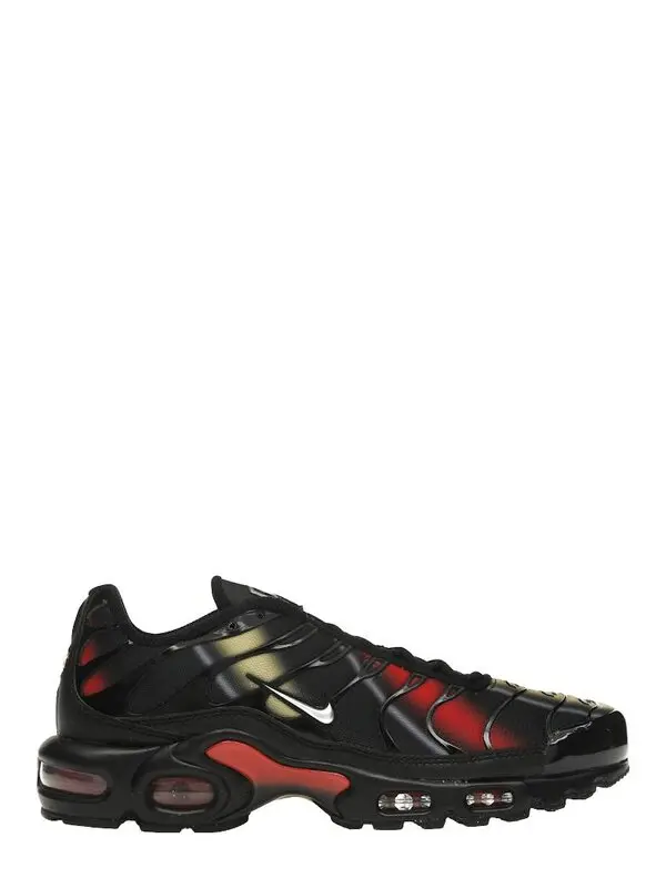 Nike Air Max Plus Orbit - Black/saturn Gold/light Crimson