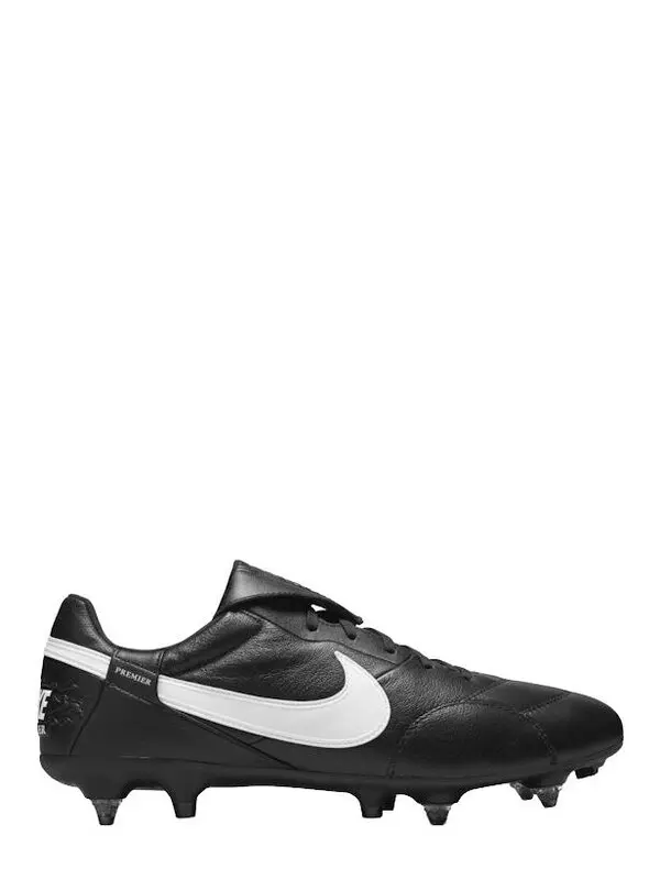 Nike Premier 3 Sgpro Anticlog Tractionin - Black/white