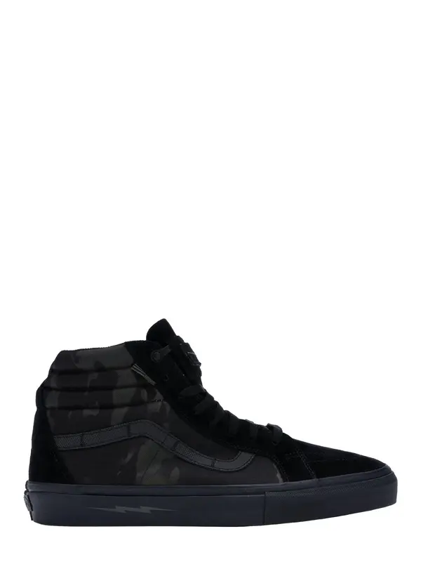 VANS Sk8-hi Notchback Pro Sneakers - Multi/black