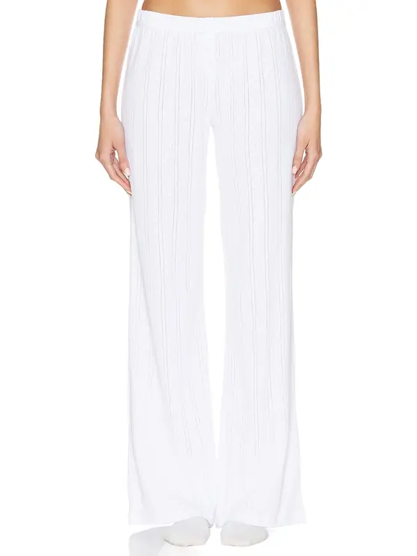 COU COU The Pant - White