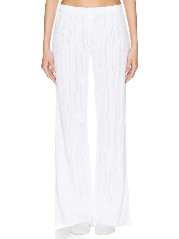COU COU The Pant - White