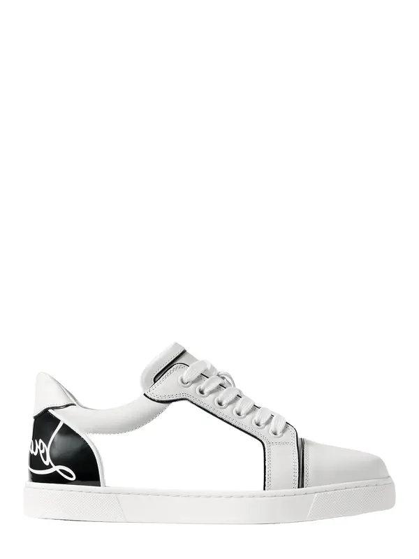 CHRISTIAN LOUBOUTIN Fun Vieira Sneakers - White