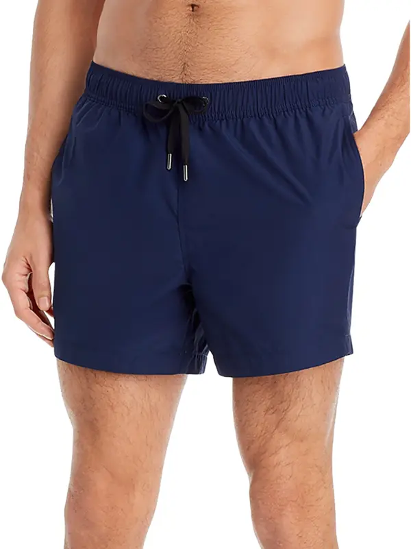 Onia Charles 5" Swim Trunks - Deep Navy