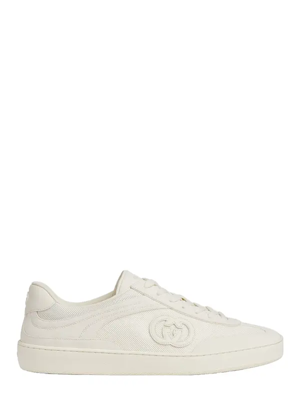 Gucci S G75 Sneaker - White