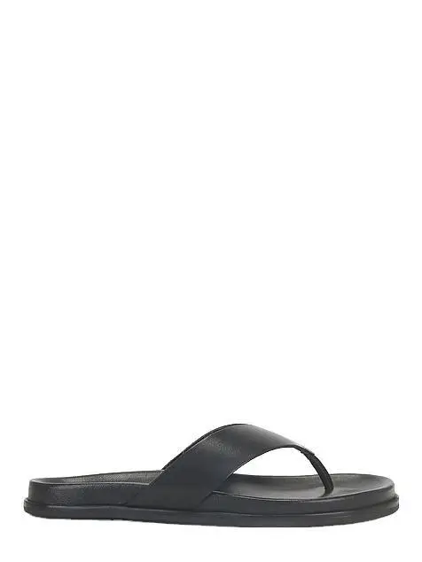 TONY BIANCO Loop Sandal - Black