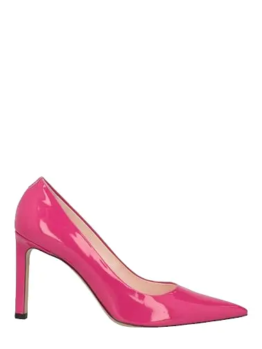 BOSS Leather Pumps - Pink