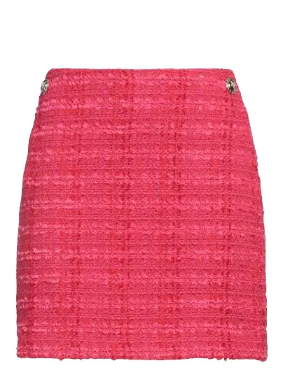 Pinko Mini Pencil Skirt - Red