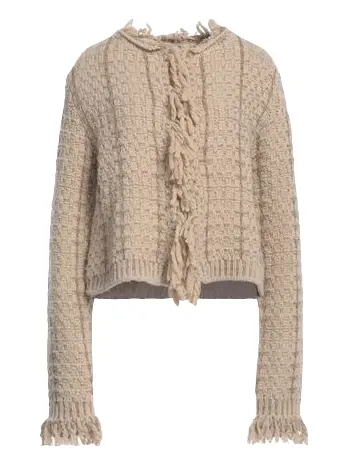TWINSET Knitted Cardigan - Beige
