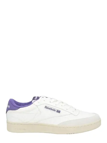 REEBOK Leather Low-top Sneakers - Off White