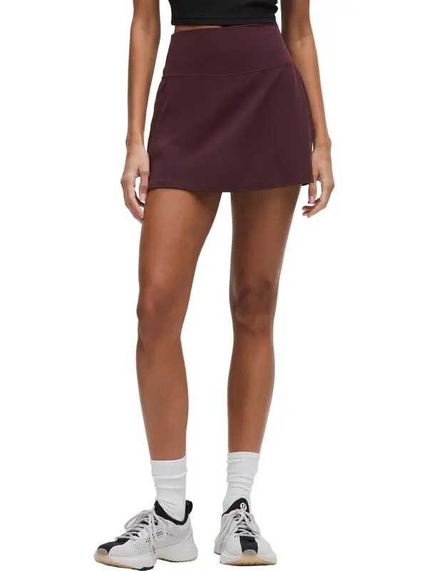 Lululemon Align™ High-rise Skirt - Goodnight Plum