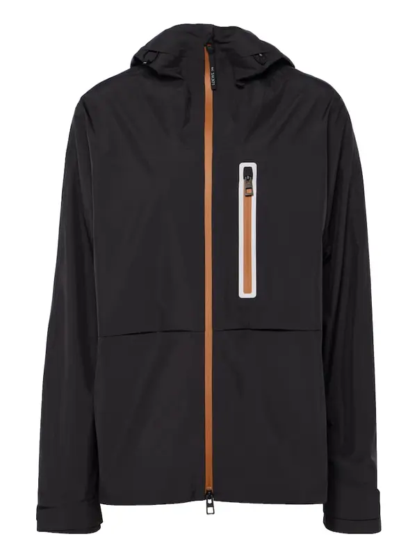 Loewe X On Storm Technical Jacket - Black