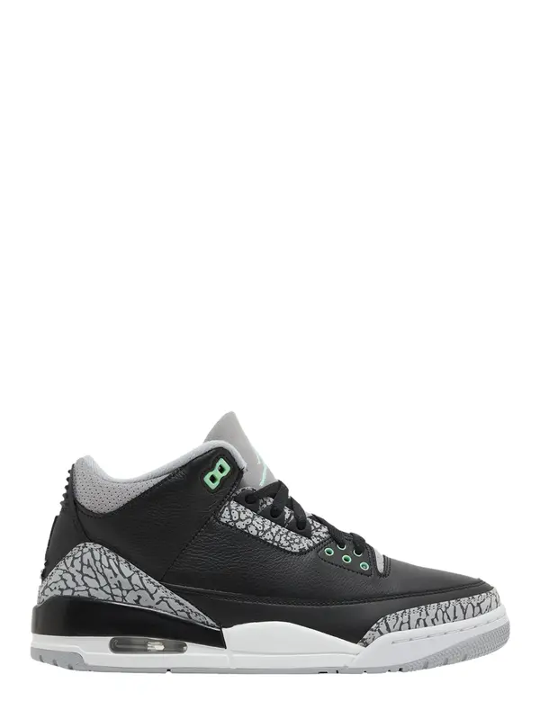JORDAN 3 Retro - Black