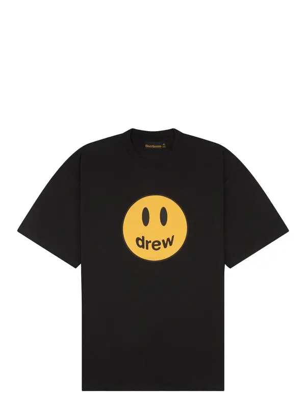 Drew House Mascot Short-sleeve Tee - Black