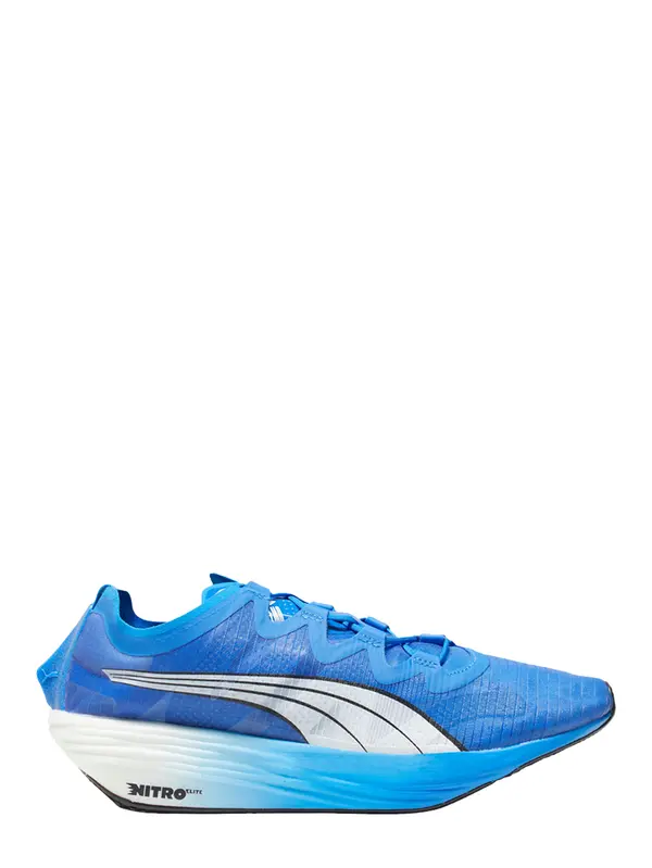 PUMA Fast-fwd Nitro Elite Sneakers - Red