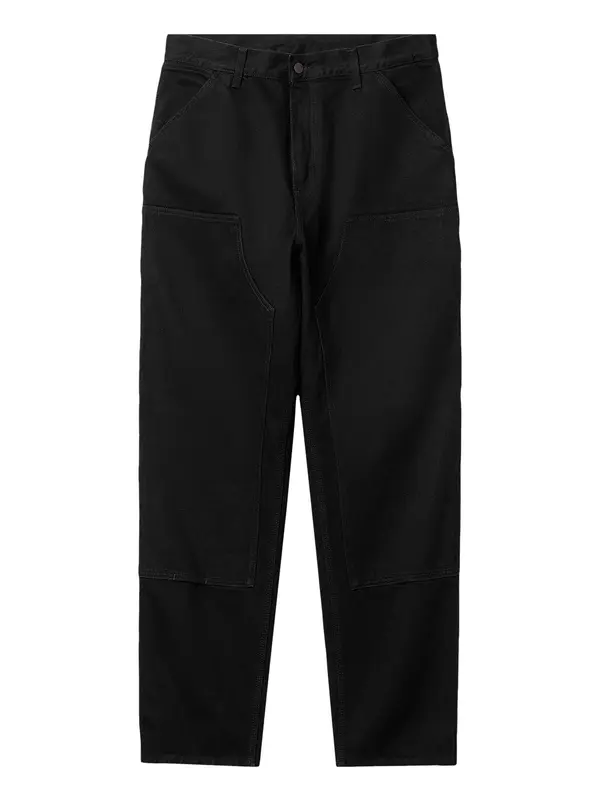 Carhartt Work In Progress Double Knee Pant - Black