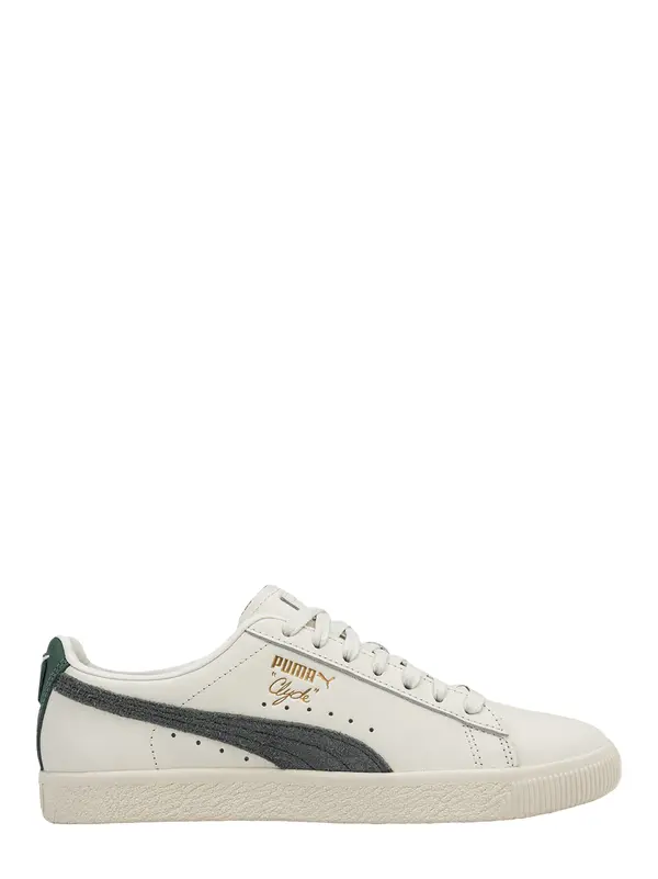 PUMA Clyde Base L Sneakers - Cream