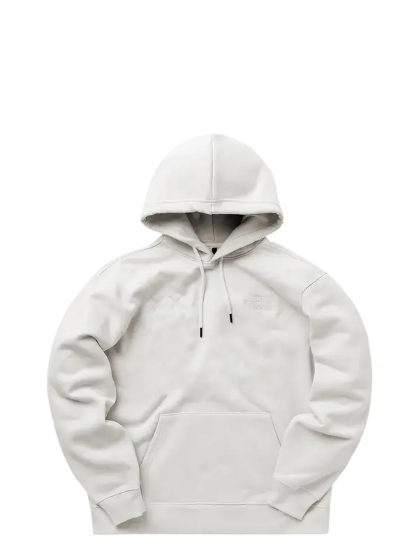 The North Face X Kaws Hoodie - Cream