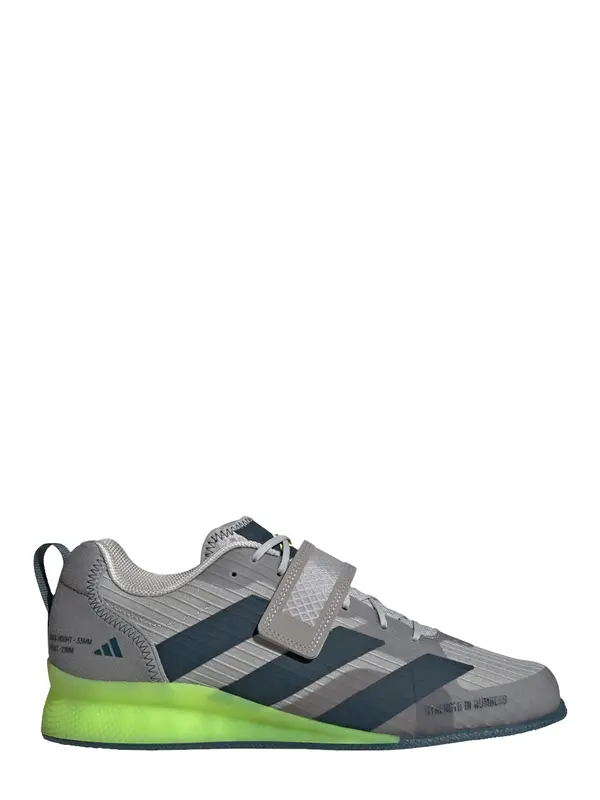Adidas Adipower Weightlifting 3 Shoes - Grey