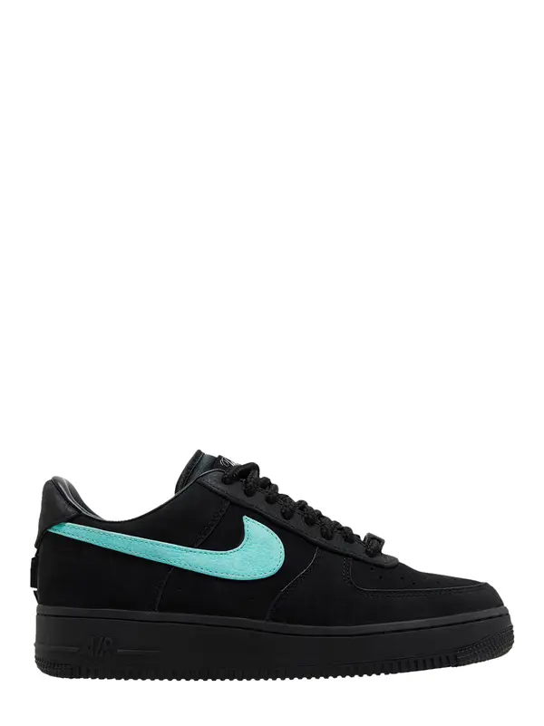 Nike Tiffany & Co. X Force 1 Low '1837' Special Box - Black