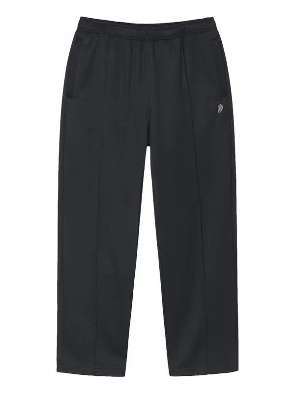 StÜssy Poly Track Pant - Black