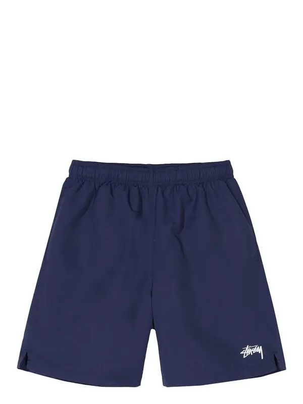 StÜssy Stock Water Short - Blue