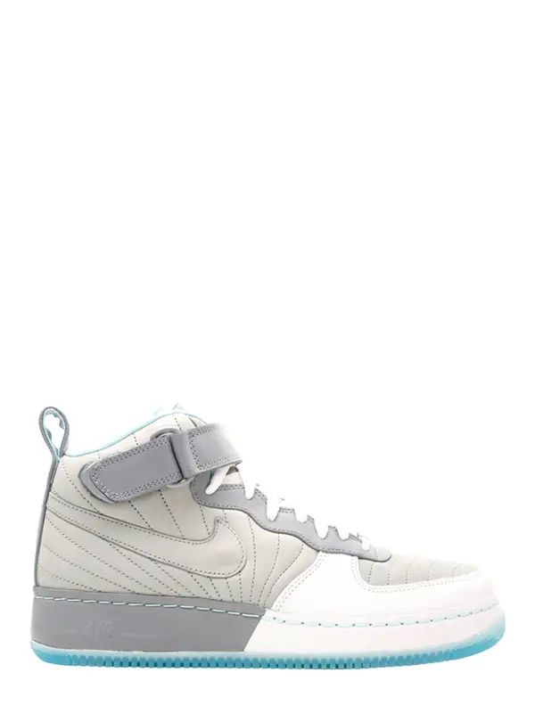 JORDAN Fusion 12 Ls Sneakers - Silver