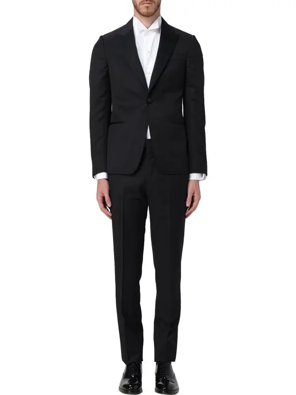 Zegna Suit - Black