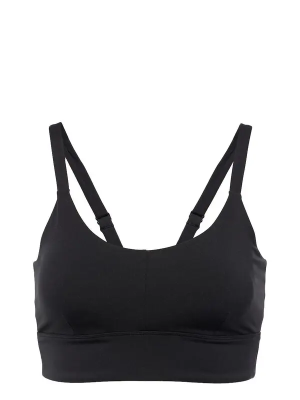 Varley Shape Amber Sports Bra - Black