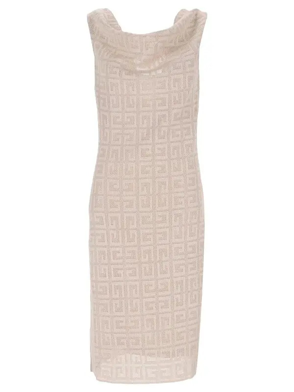 Givenchy Mid-length Dress - Blush Pink