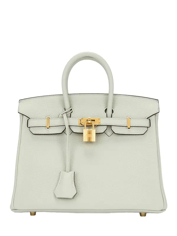 Hermès Handbag - Gris Neve
