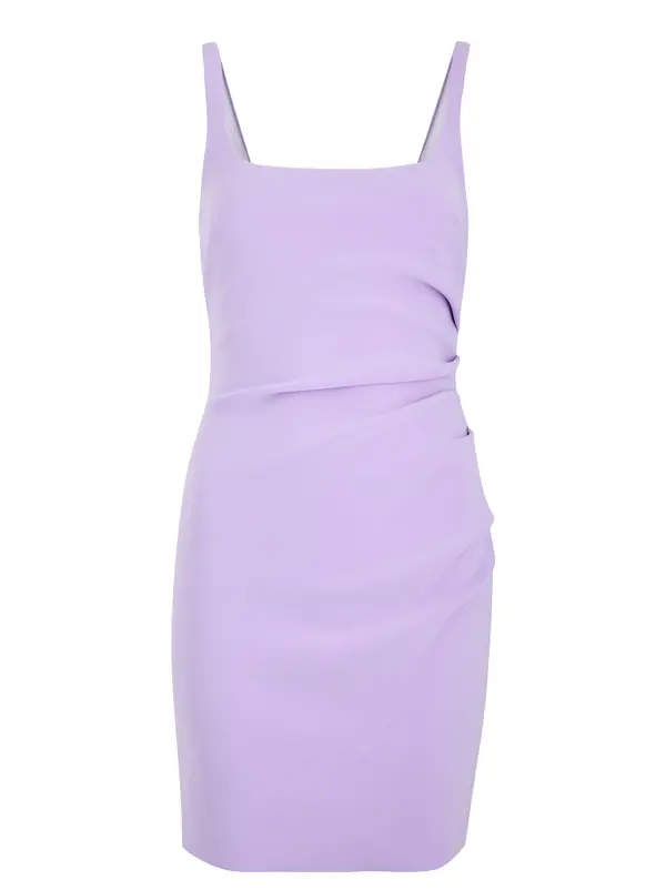 Bec & Bridge Karina Mini Dress - Lilac
