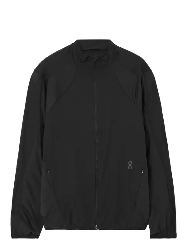On Post Archive Faction Breaker Jacket - Black