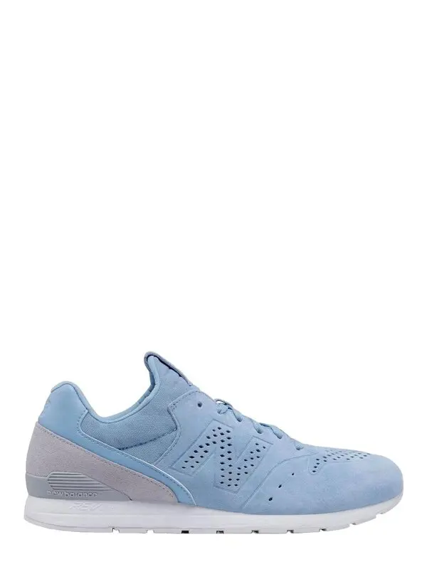 NEW BALANCE 696 Reengineered Sneakers - Blue/sky Blue/light Grey