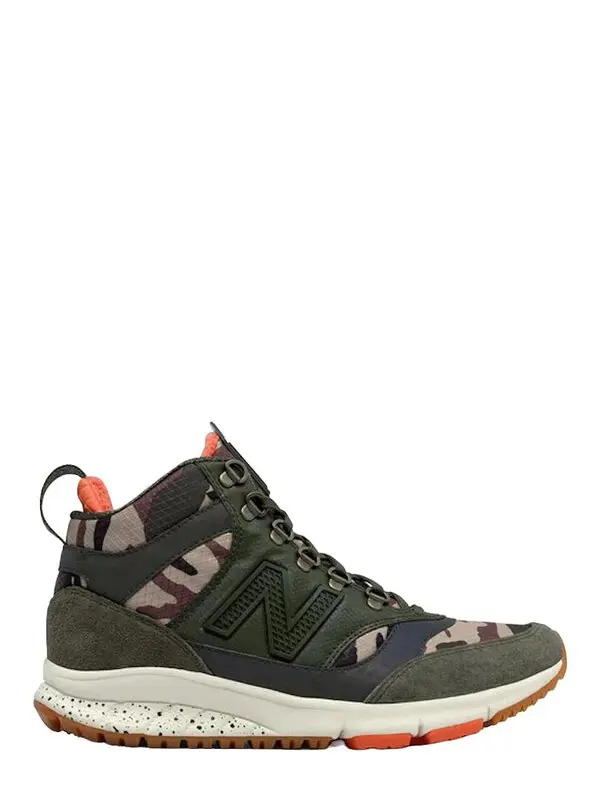 NEW BALANCE 710 Vazee Camo - Olive/orange