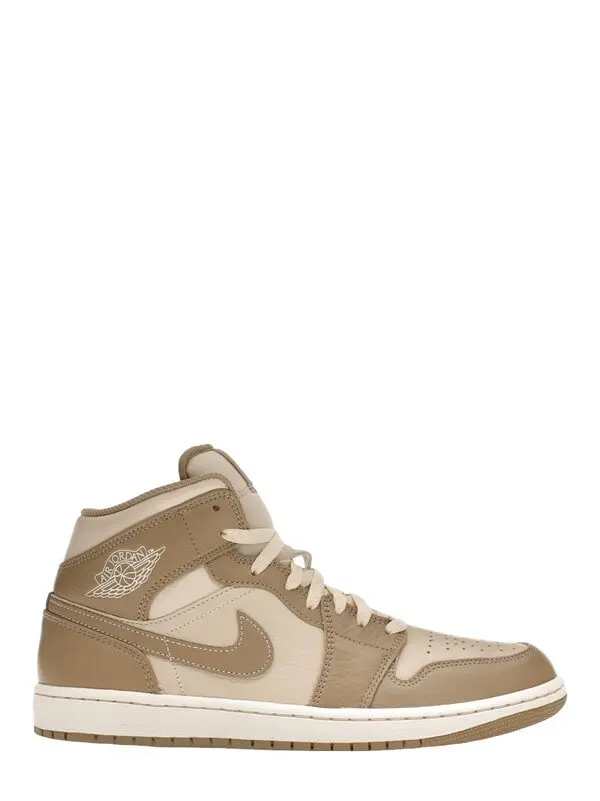 JORDAN 1 Mid - Legend Light Brown/khaki/phantom