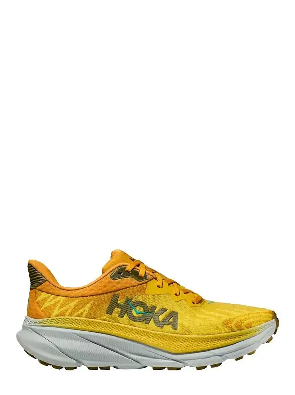 Hoka One One Challenger Atr Sneakers - Passion Fruit/golden Yellow