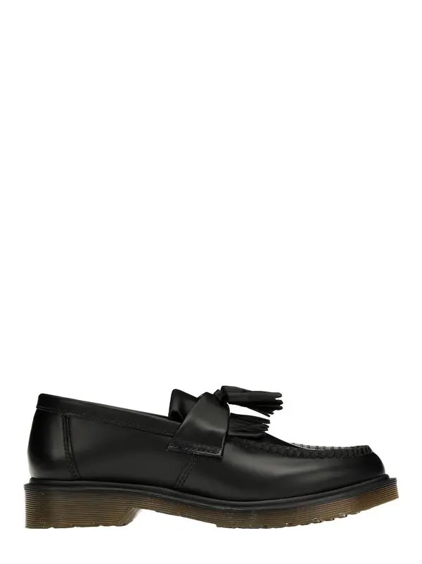 Dr. Martens Adrian Tassel Loafers - Black