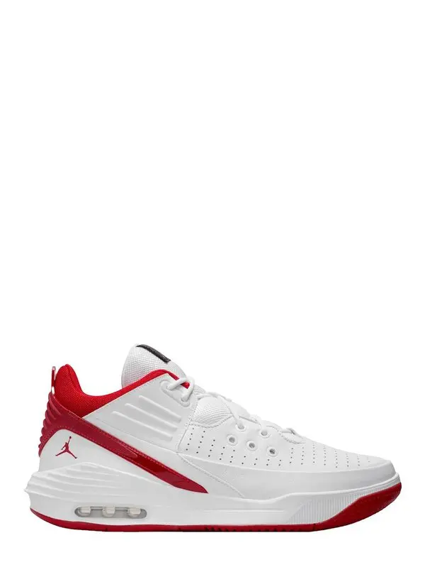 JORDAN Max Aura 5 Sneakers - White/black/gym Red