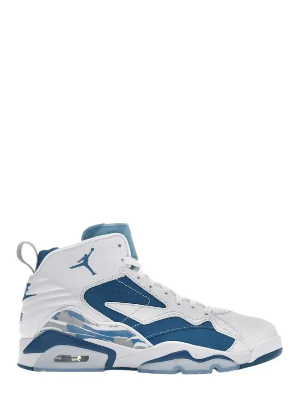 JORDAN Mvp Sneakers - White/neutral Grey/industrial Blue