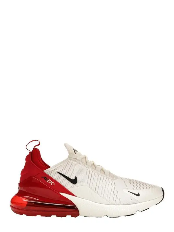 Nike Max 270 Sneakers - Gym Red/black/sail