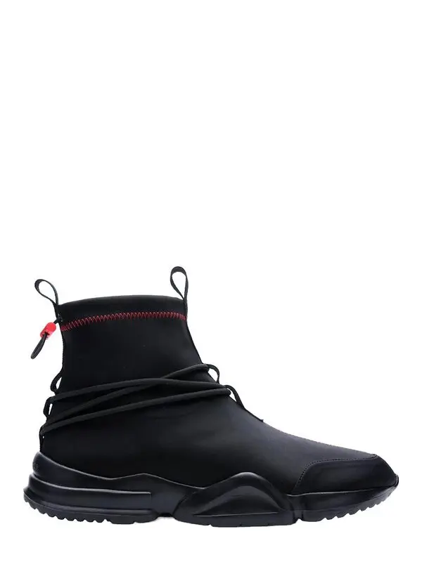JOHN GEIGER 002 Outin Sneakers - Black