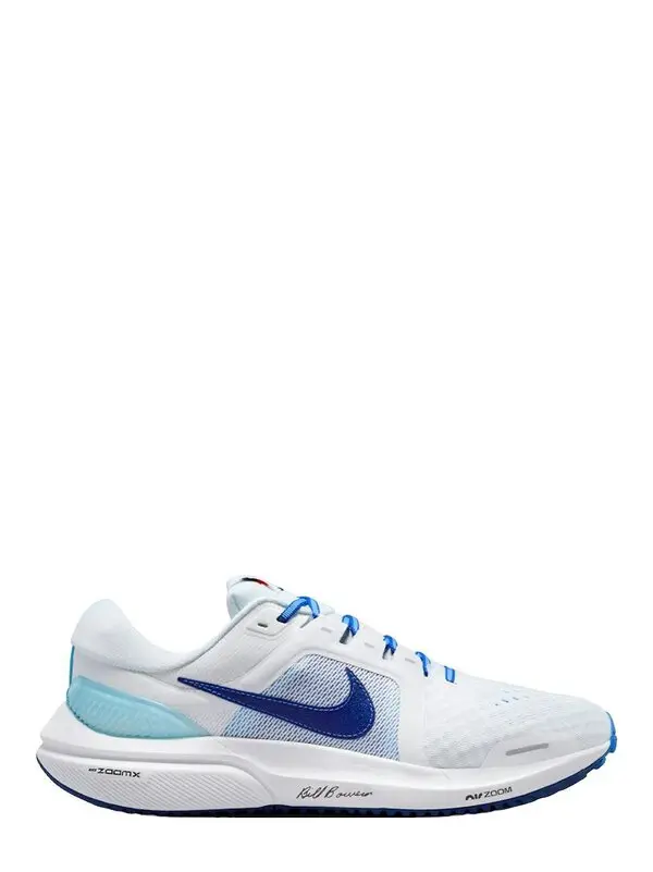Nike Zoom Vomero 16 Prm Bill Bowerman Sneakers - White/university Blue/racer Blue