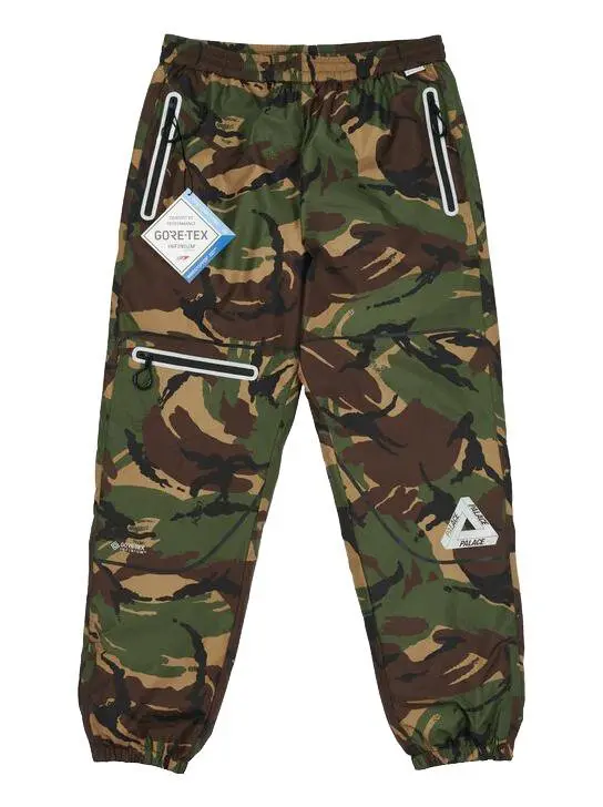 PALACE Goretex Infinium Ptech Joggers - Camo