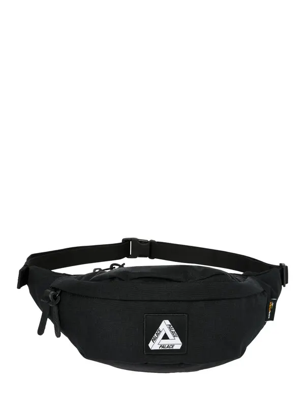 PALACE Cordura Tricross Body - Black