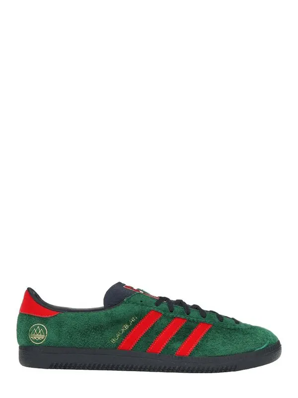 Adidas Blackburn Spzl Sneakers - Collegiate Green/better Scarelet Red/night Indigo