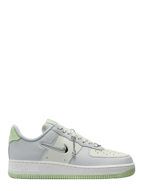 Nike Force 1 Low '07 Se Next Nature - Sea Glass/light Silver/sail
