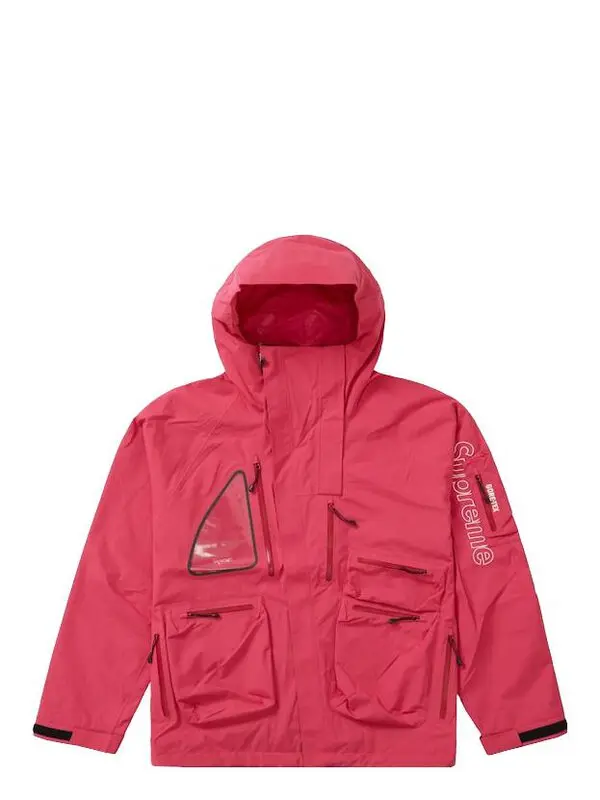 Supreme Gore-tex Tech Shell Jacket - Pink