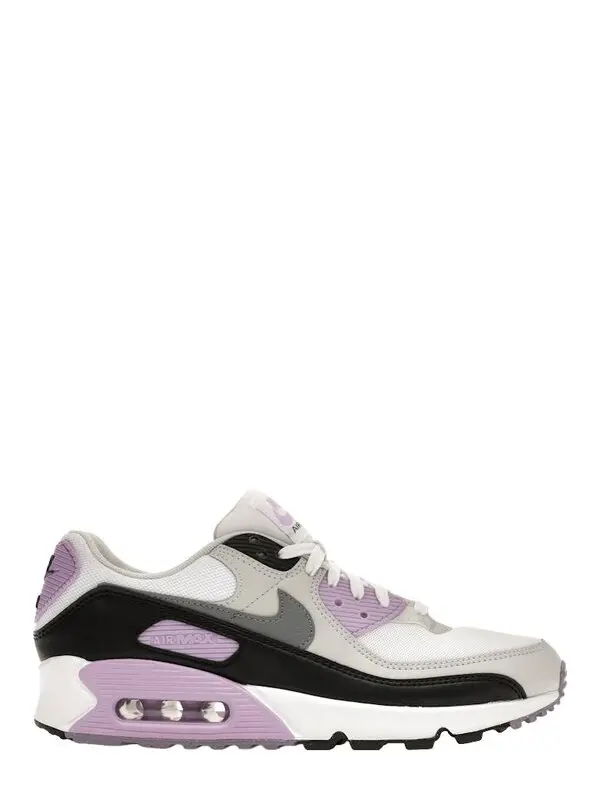 Nike Air Max 90 Sneakers - White/lilac/photon Dust