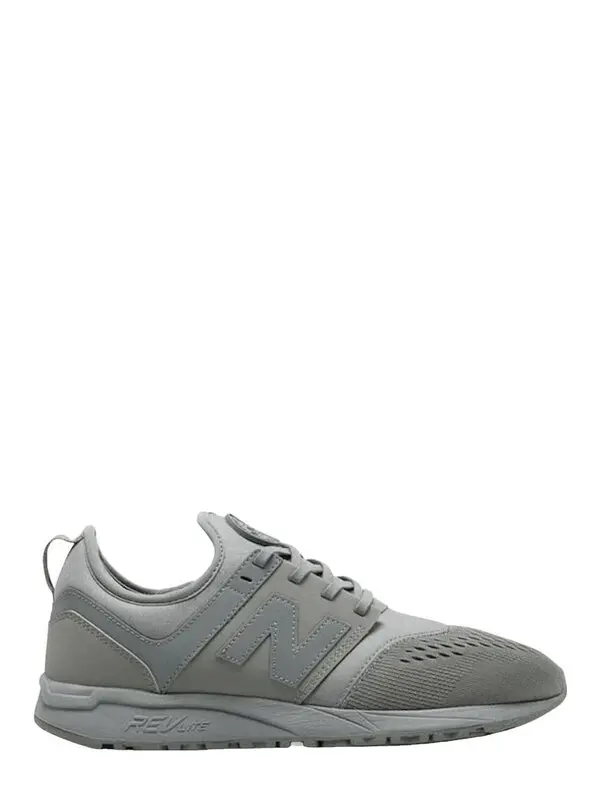 NEW BALANCE 247 Sportin Sneakers - Grey/blue Ashes